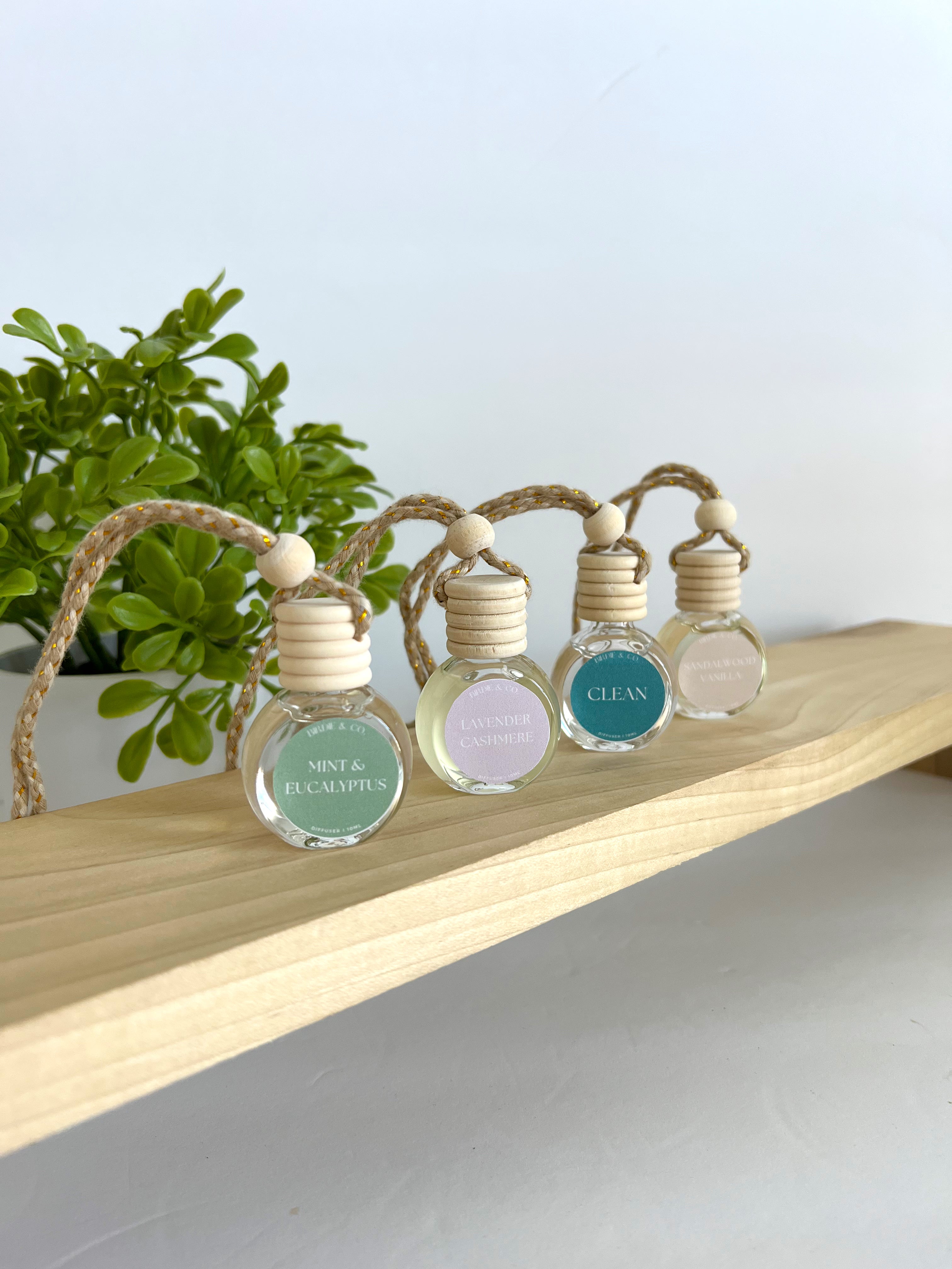 Car Diffusers – Birdie and Co.